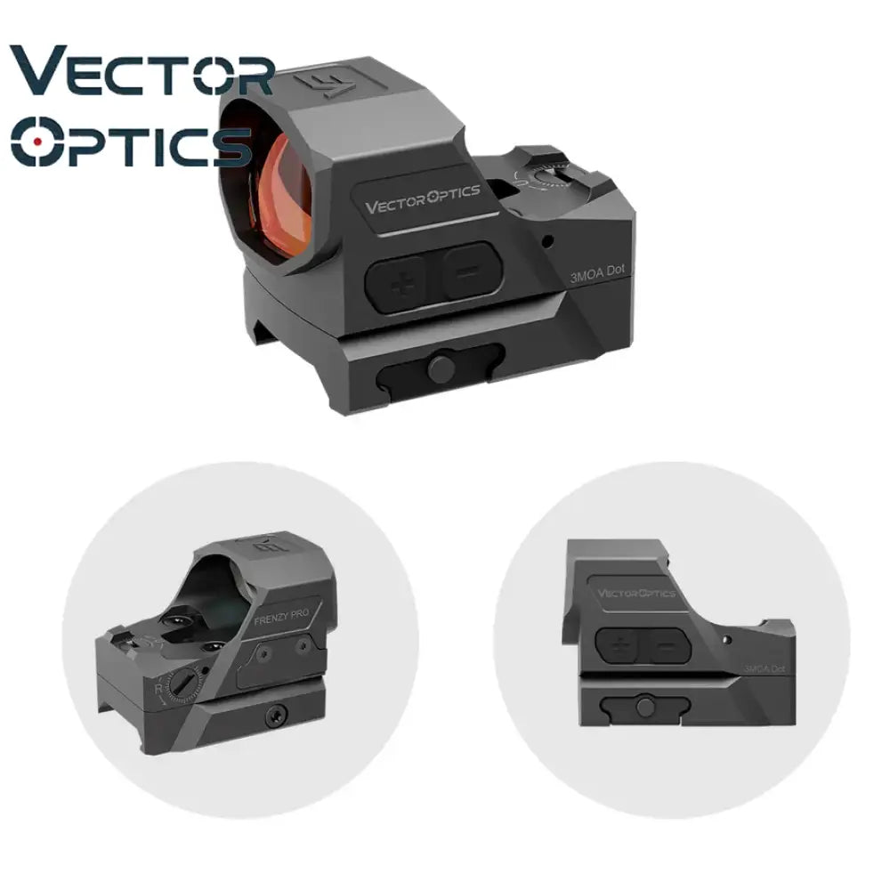 Vector Optics Frenzy-X 1x19x28 GenII – Optics Spot